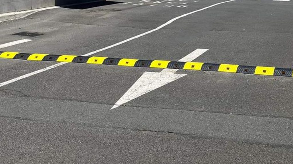 Speed Humps - NAVSAFE AUSTRALIA